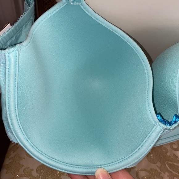 Chantelle | Intimates & Sleepwear | Chantelle Bra Tiffany Blue ...